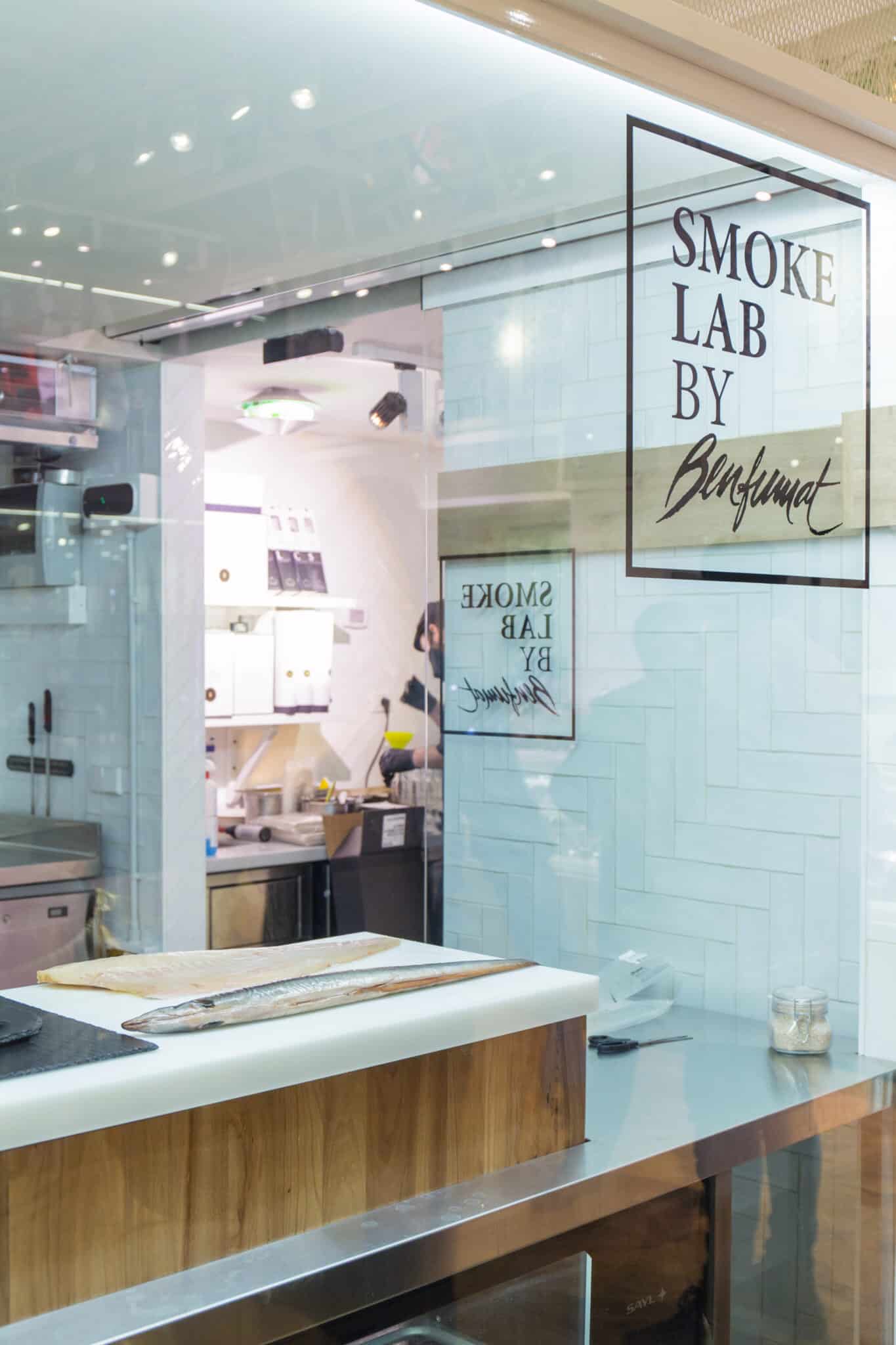 SMOKE LAB BY BENFUMAT - Benfumat